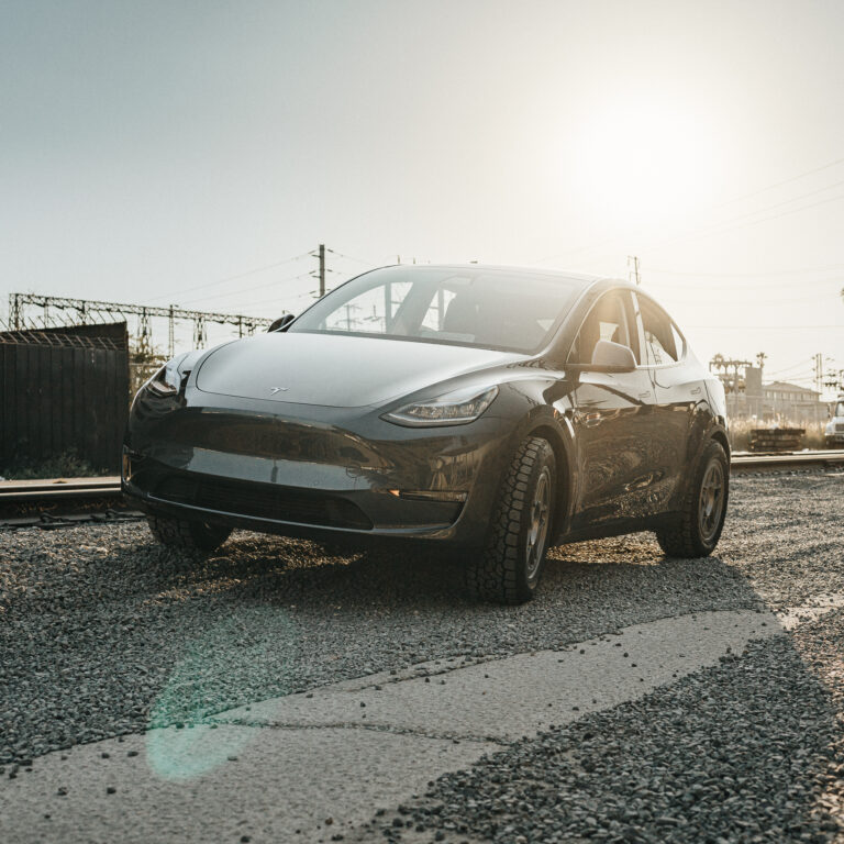 Stunning Model Y Performance Suspension Gallery