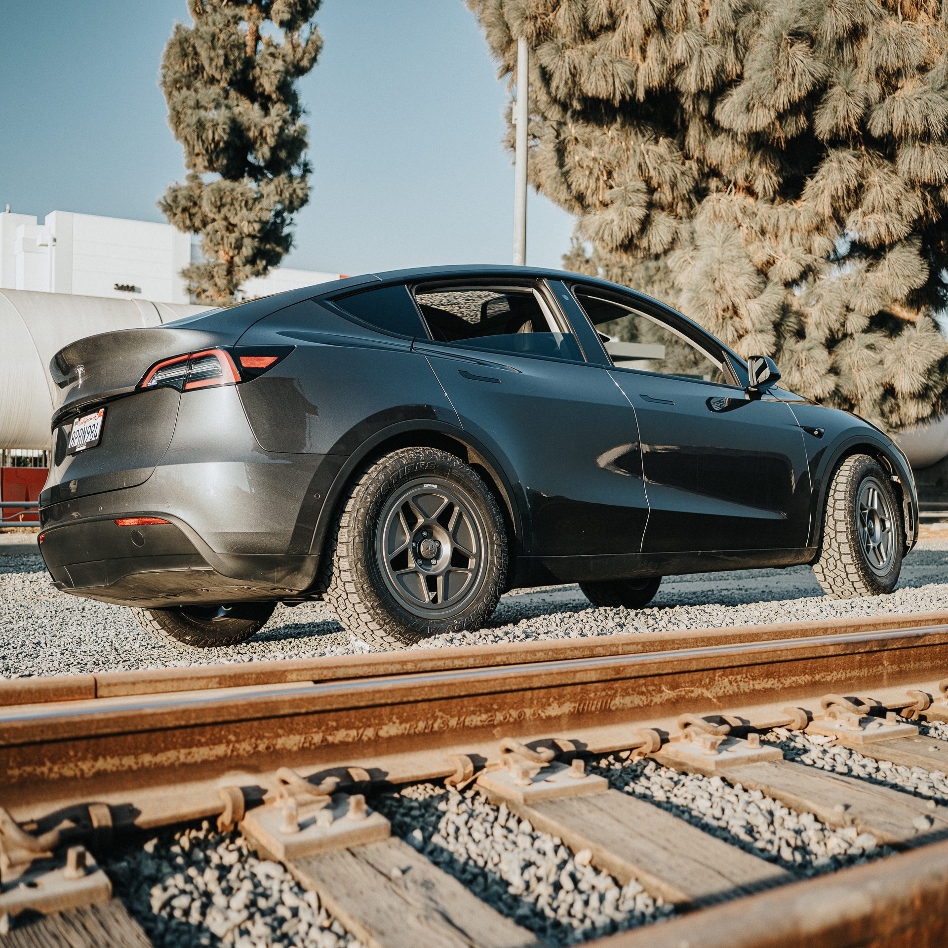 Stunning Model Y Performance Suspension Gallery