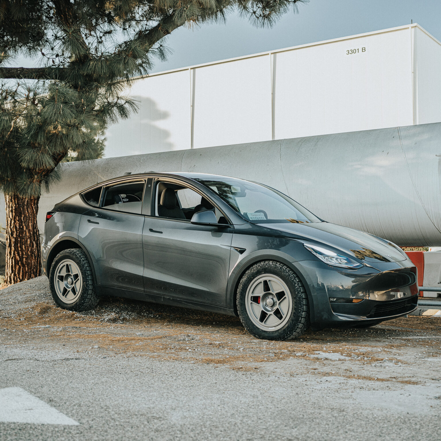 Stunning Model Y Performance Suspension Gallery
