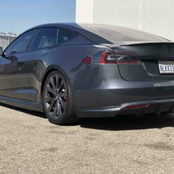 Sports Air Suspension Lowering Kit for Tesla Model S - Unplugged ...